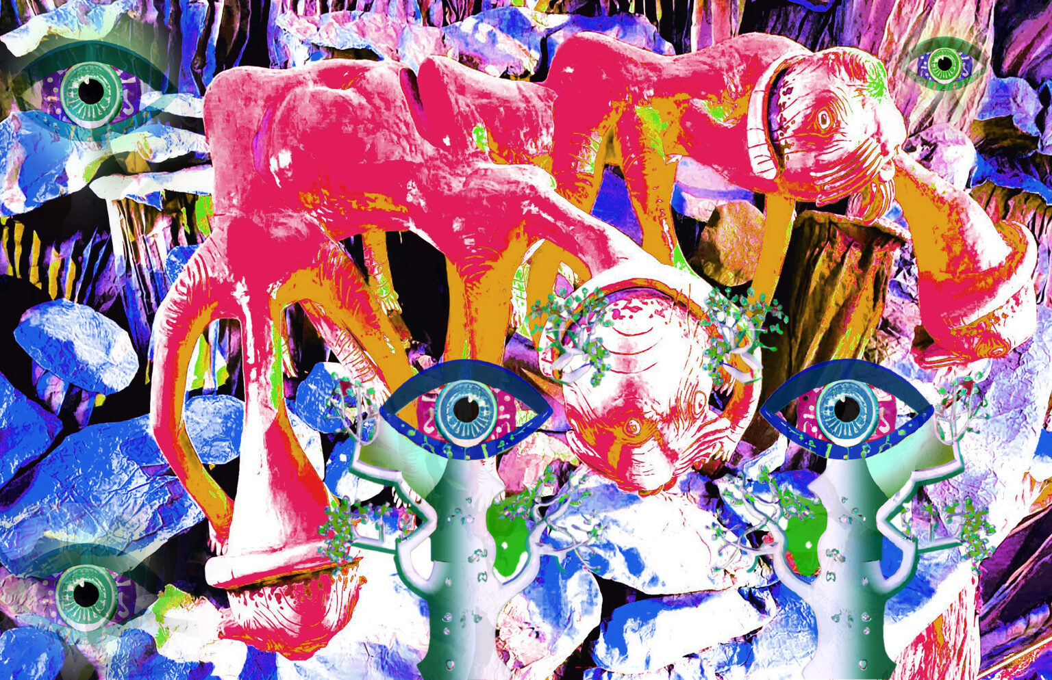 ABSTRACT CREATIONS Archives - View Finder Arts