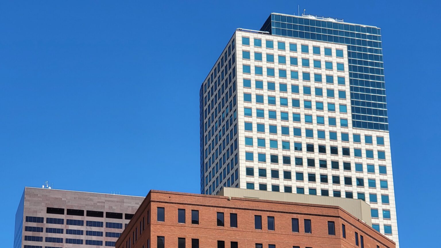 Denver Buildings - View Finder Arts