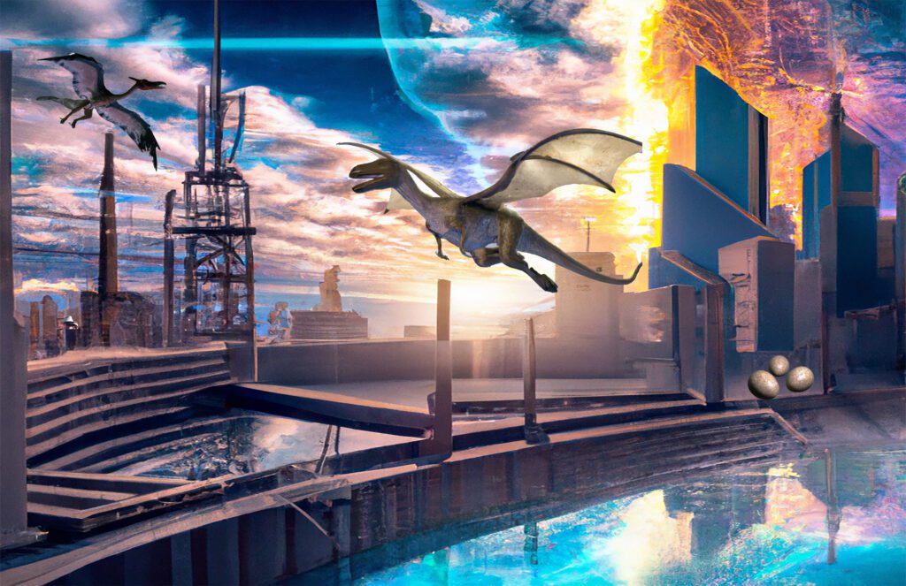 DIGITAL SURREALISM ART Archives - Page 2 of 3 - View Finder Arts